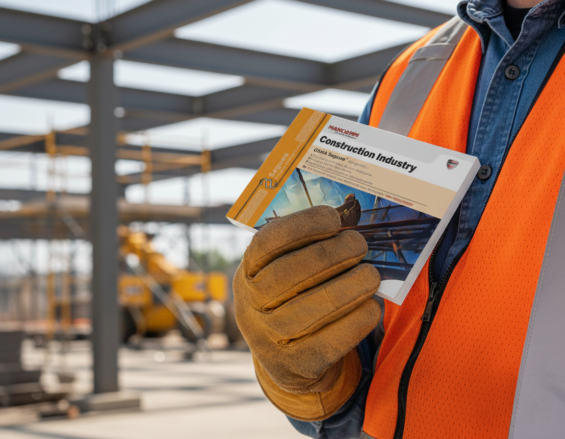 Pocket Safety Guides | OSHA, DOT & FMCSA Quick Reference – Mancomm