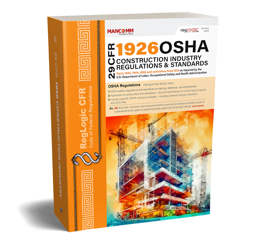 OSHA Construction Industry Regulations & Standards, 29 CFR 1926, July ...