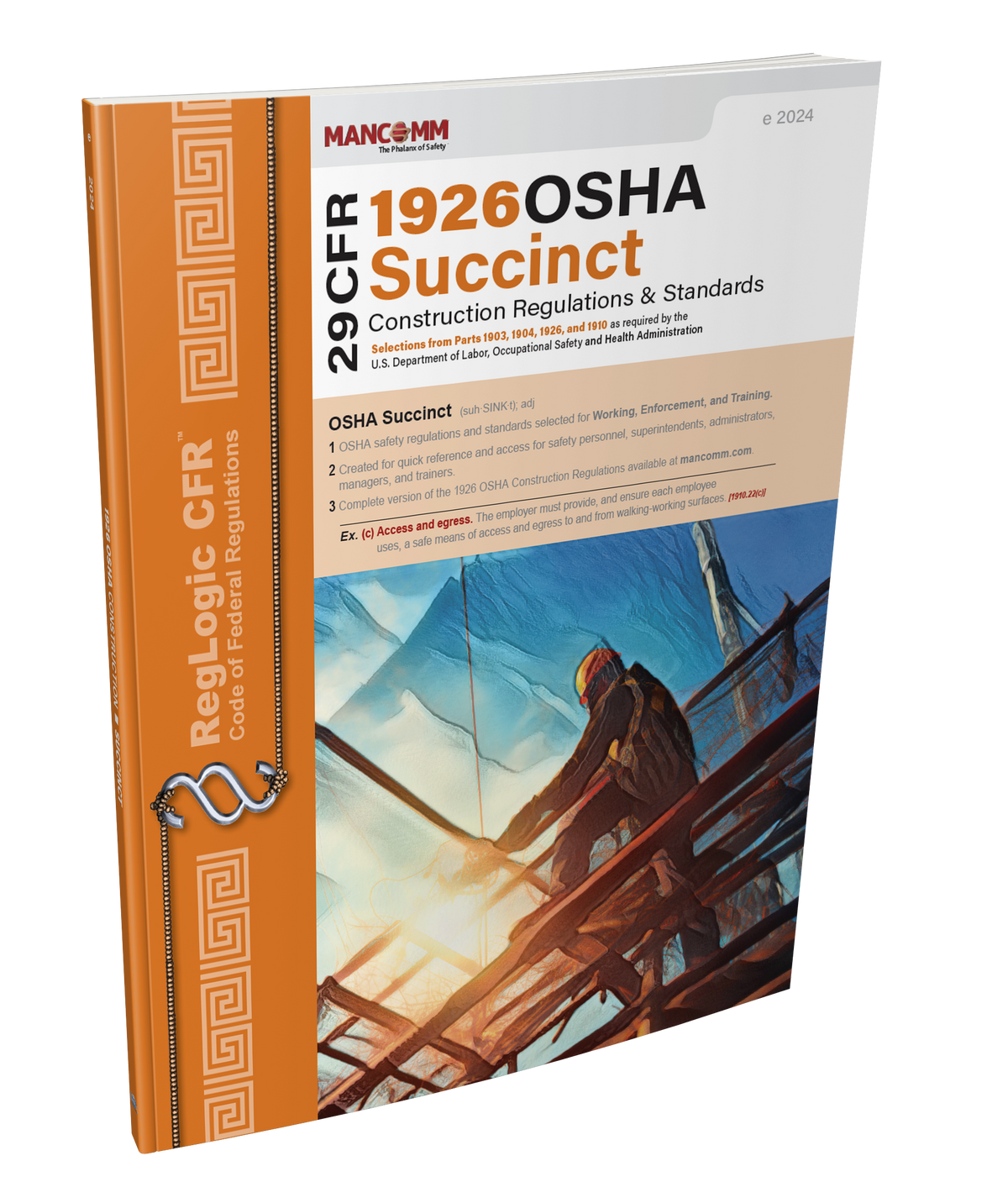 OSHA Construction Succinct e2024 — Mancomm