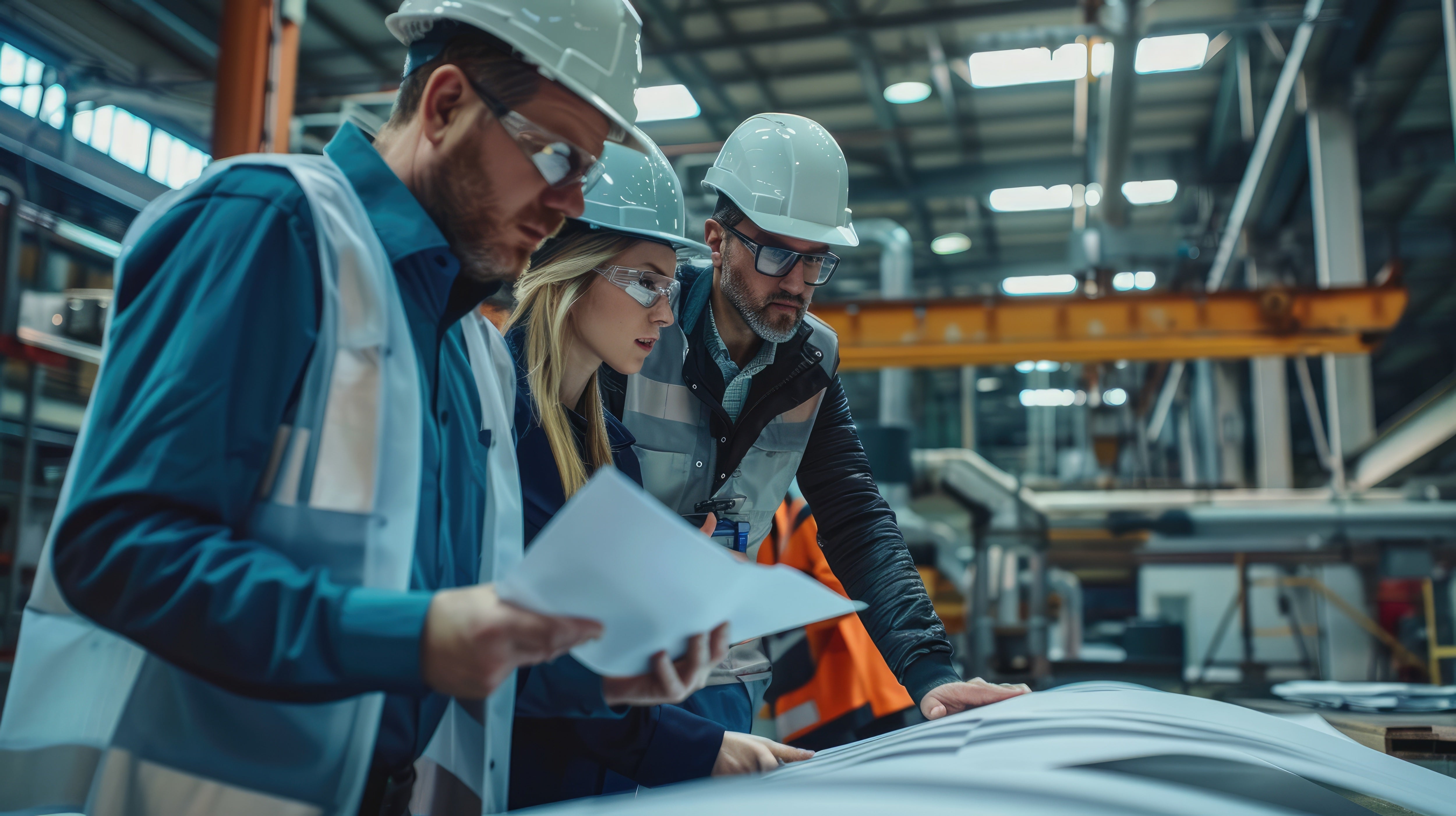 Mancomm | Compliance Made Simple: Manuals, Safety Tools & the Smarter