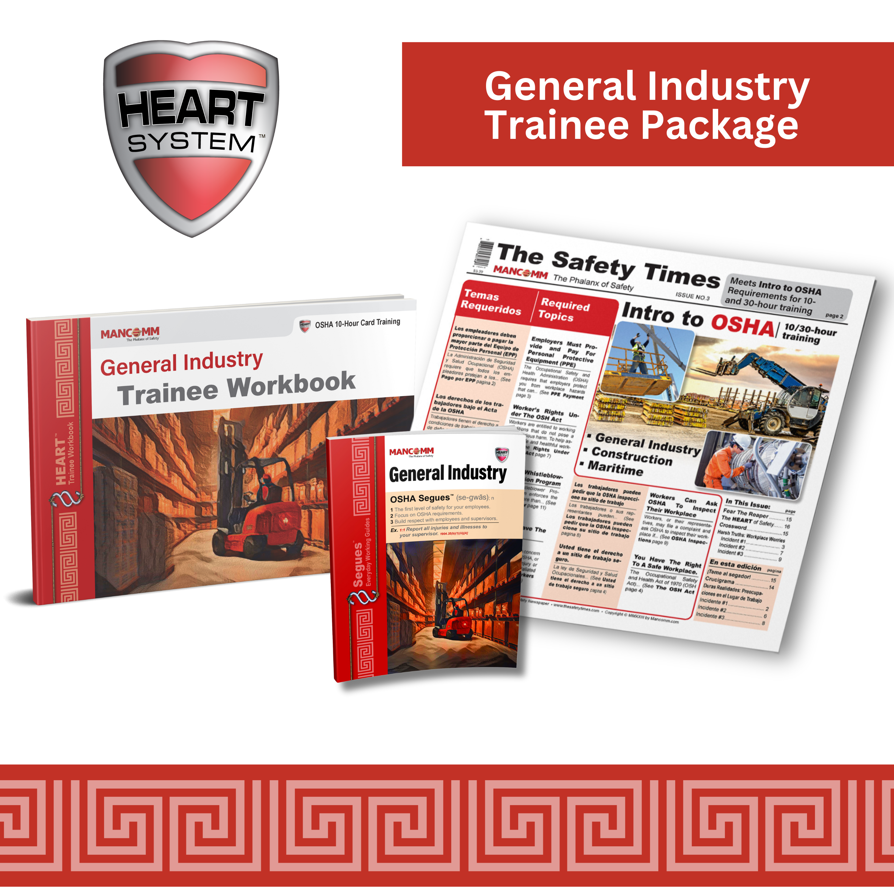 10-Hour Hazard Recognition & Elimination Training | General Industry ...