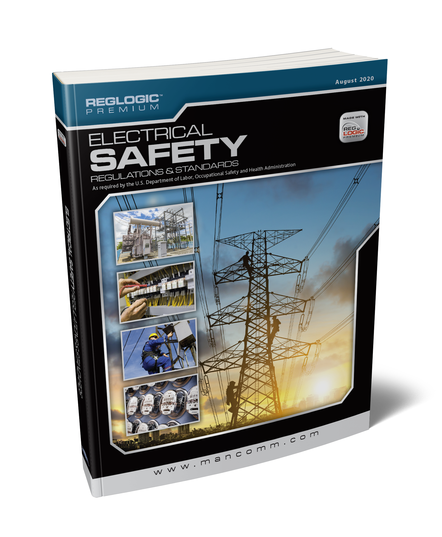 OSHA Electrical Safety Regulations (08/20) – Mancomm