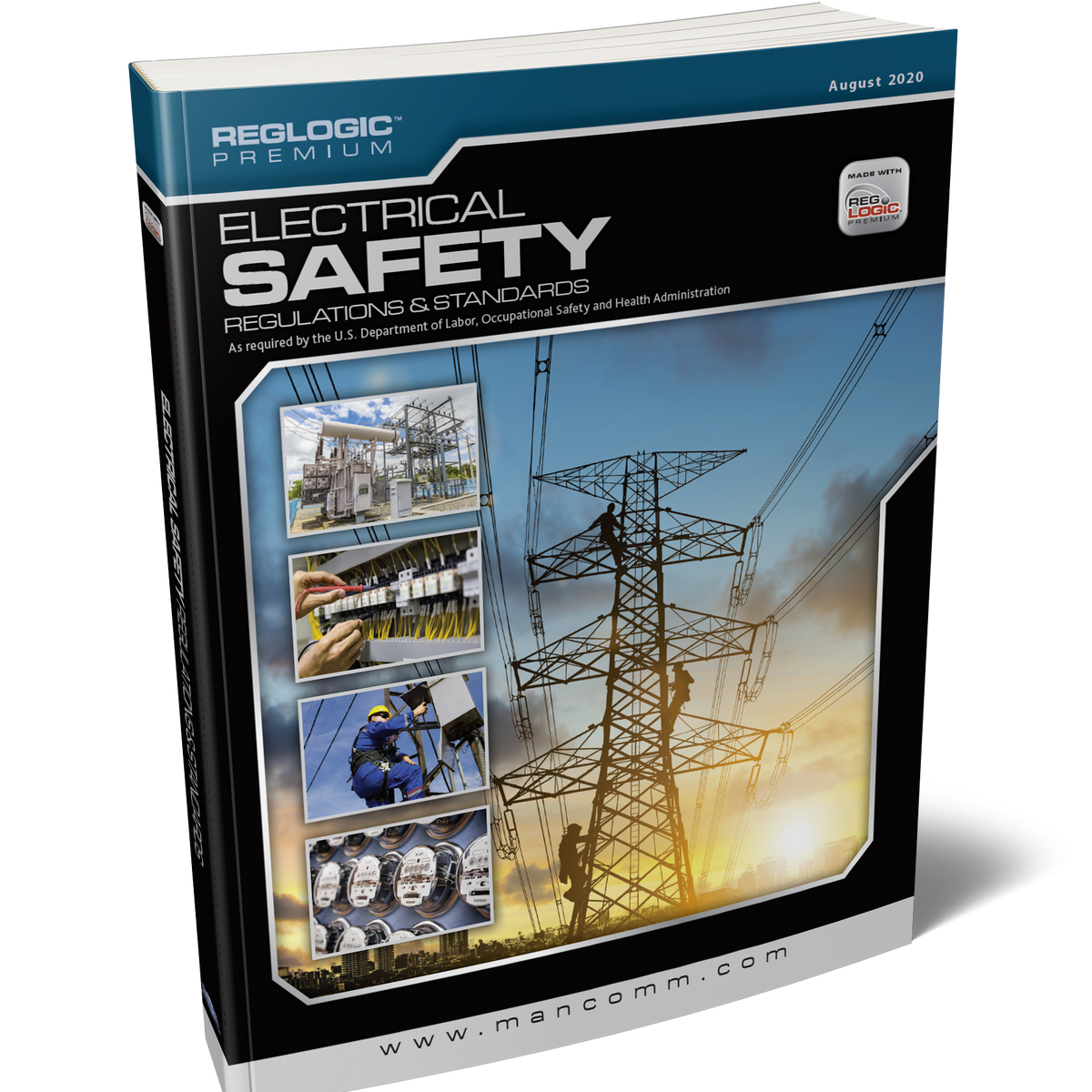 OSHA Electrical Safety Regulations (08/20) — Mancomm
