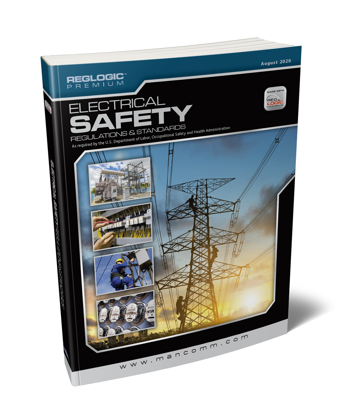 OSHA Electrical Safety Regulations (08/20) — Mancomm