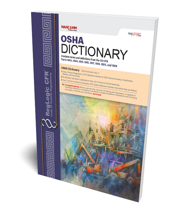 OSHA Dictionary – Mancomm