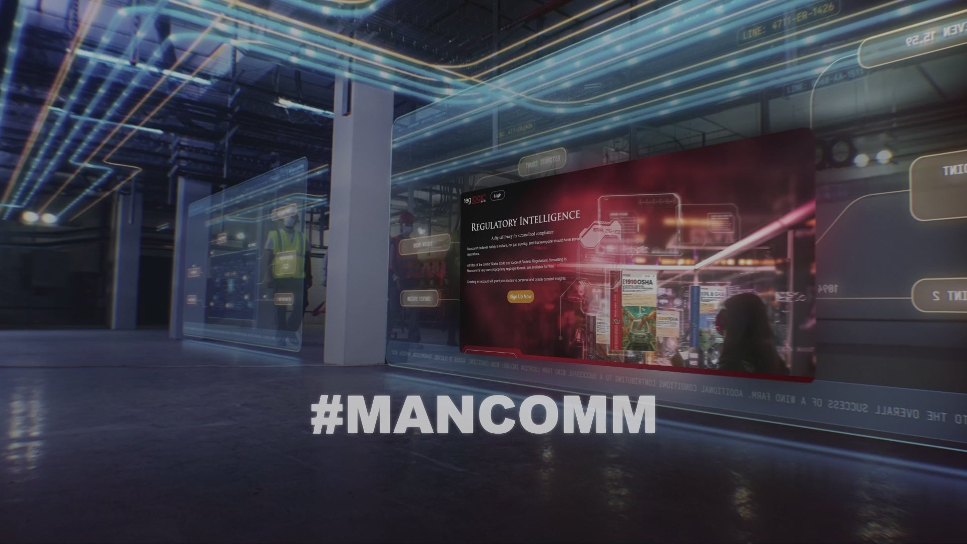 Mancomm