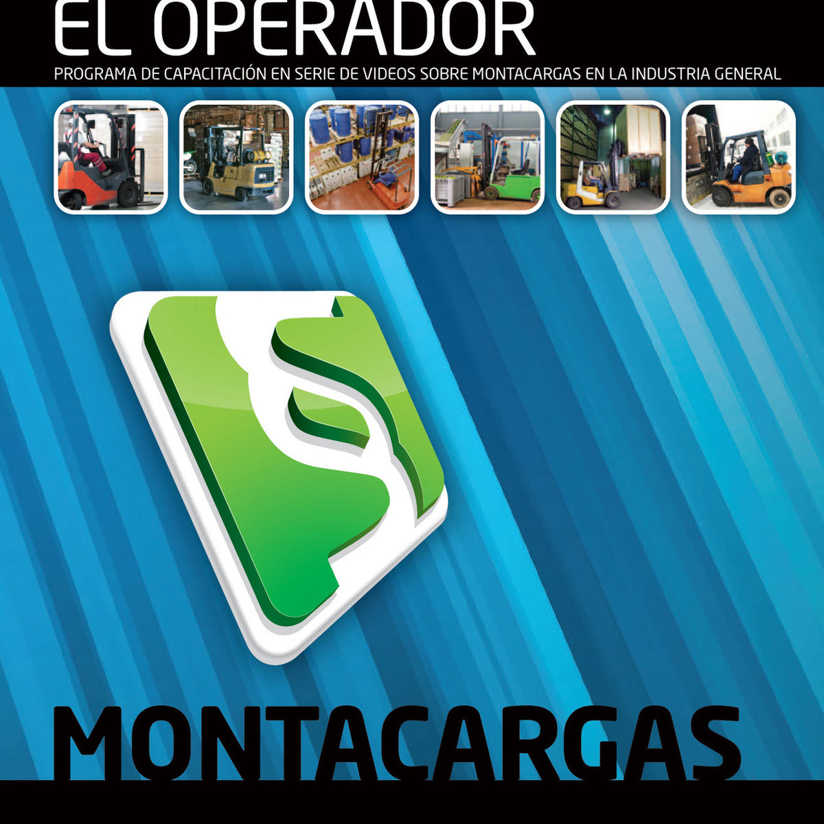 General Industry Forklift Operator Training System Spanish: Trainee Le ...