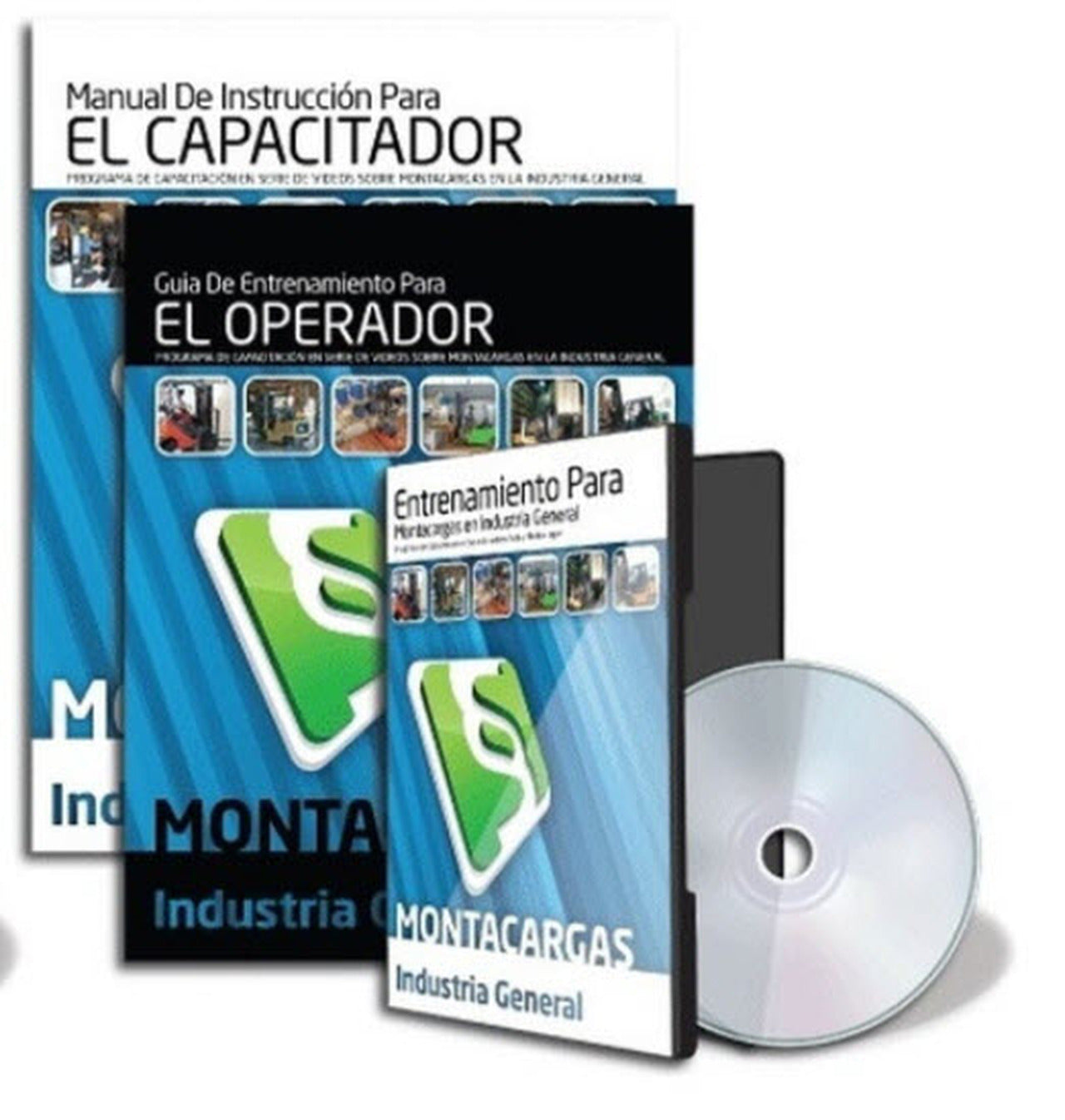 General Industry Forklift Operator Training System Spanish – Mancomm