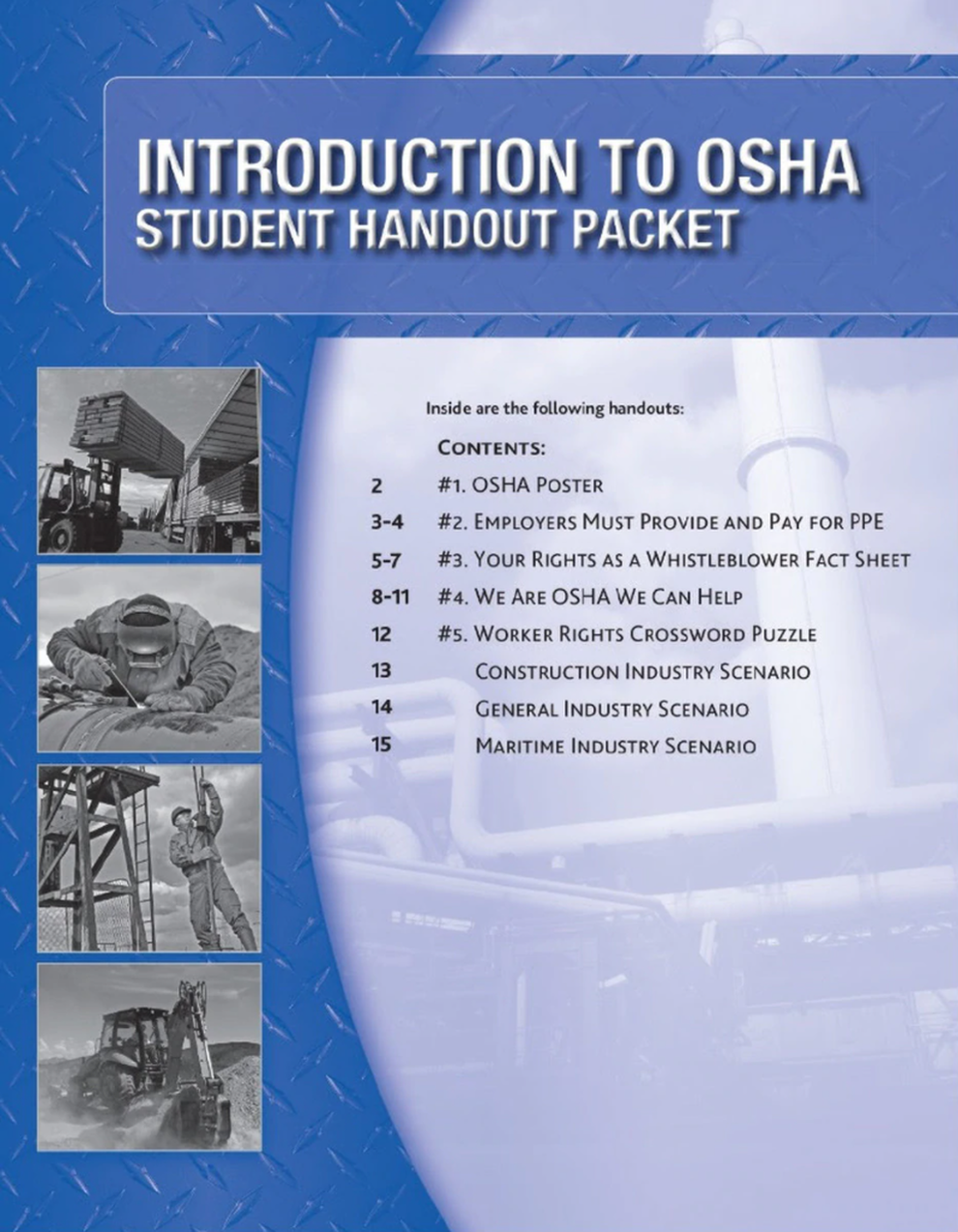 Introduction To Osha Mancomm
