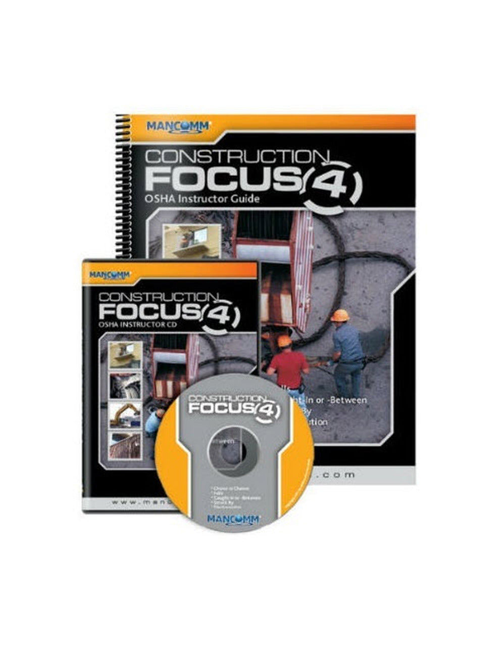 OSHA Focus Four: Instructor Kit — Mancomm